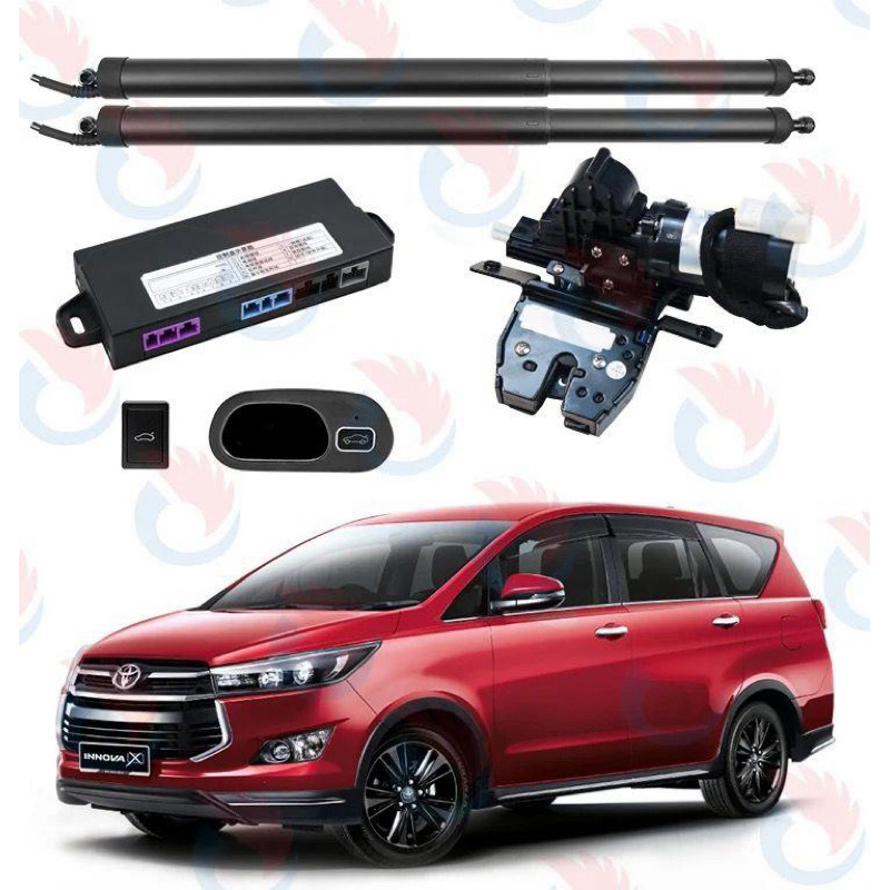 Jual POWER BACK DOOR INNOVA REBORN VENTURER . Bagasi otomatis toyota ...