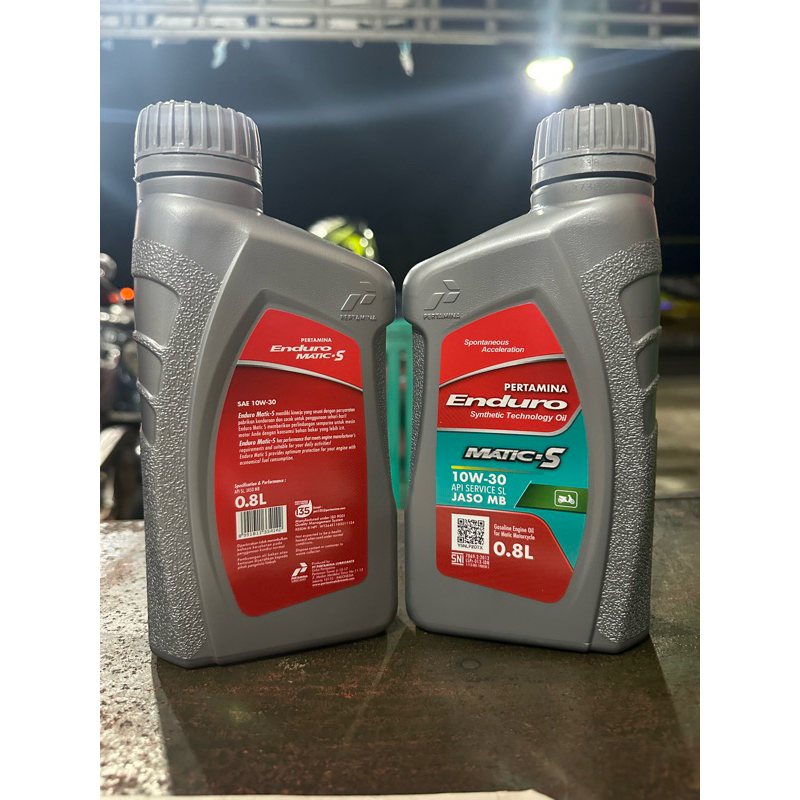 Jual ENDURO MATIC S 10W-30 OLI | Shopee Indonesia