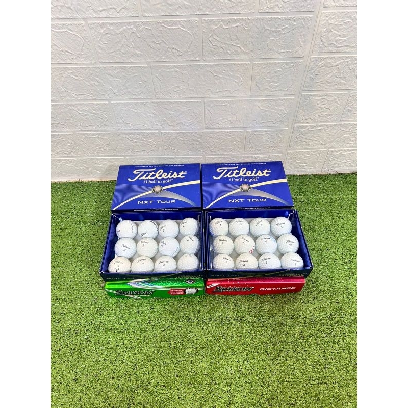 Jual Bola Golf Second Original Pro V1 & Pro V1X Grade A Original No ...