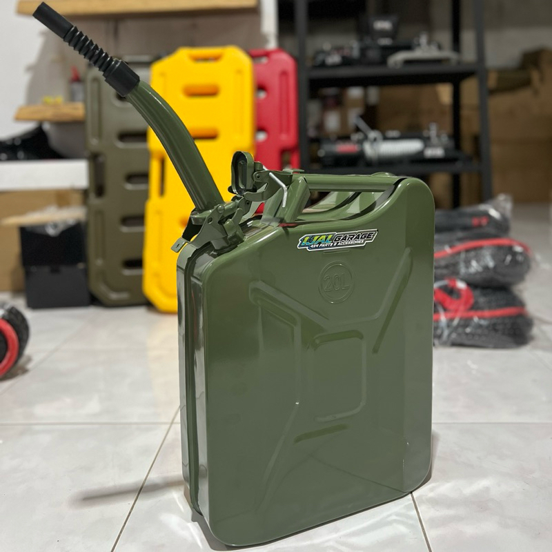Jual Jurigen 20 Liter Besi | Shopee Indonesia