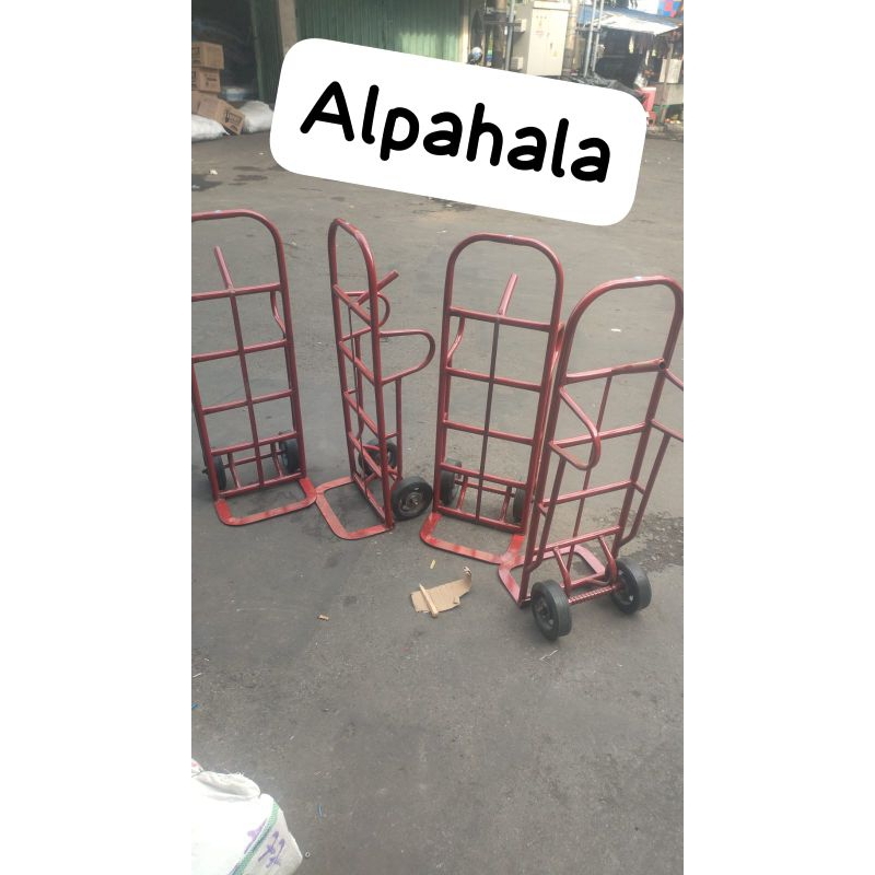 Jual gledekan baranga/gledekan/ sruntul/ troli/trolly pegangan satu ...