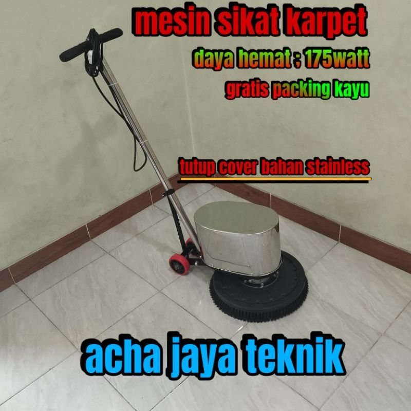 Jual mesin sikat karpet | Shopee Indonesia