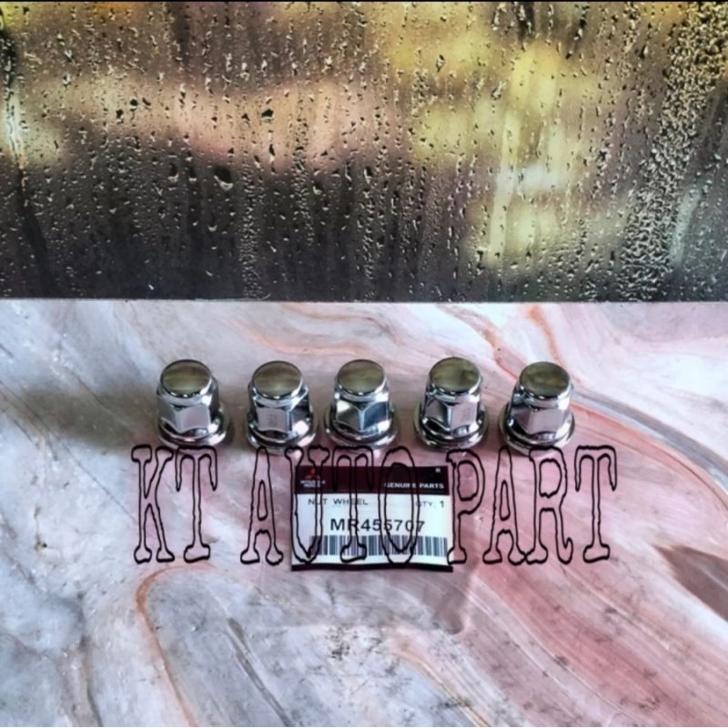 Jual MUR RACING NUT RACING MUR RODA TRITON L200 KUDA PAJERO SPORT ...