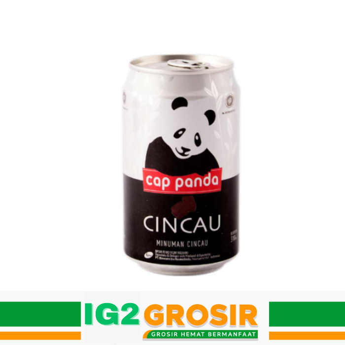 Jual Cincau Cap Panda Kaleng 310ml | Shopee Indonesia