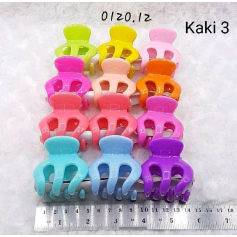 Jual Jedai lokal / jedai rambut 5cm /harga satuan | Shopee Indonesia