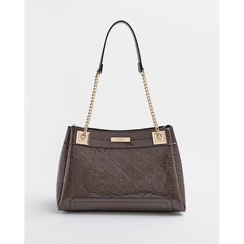 Jual River island monogram Original | Shopee Indonesia