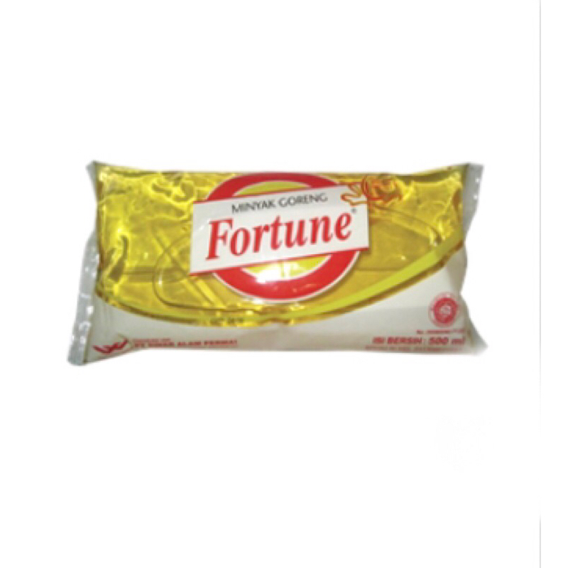 Jual Minyak goreng Fortune 500ml 1L | Shopee Indonesia