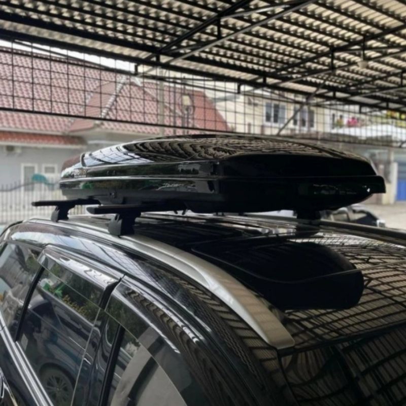 Jual Roof Box Otorack Solitaire Series 650L RoofBox Rack Bagasi Atas ...