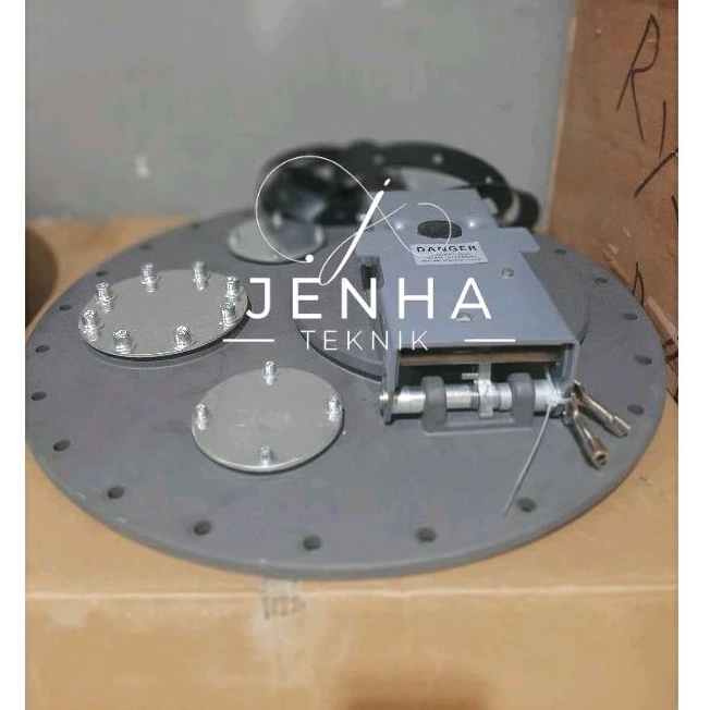 Jual Manhole Cover Tutup Tangki 20 inch Truk Tangki | Shopee Indonesia