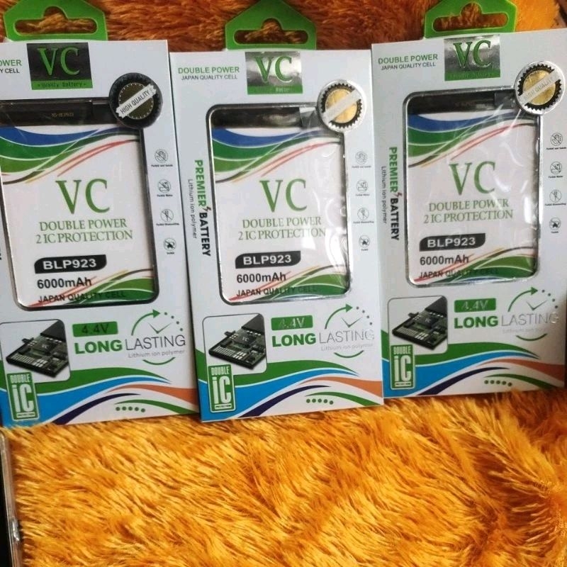 Jual Baterai Tanam Oppo VC DOBEL POWER OPPO A77S A57 2022 Batre Oppo ...