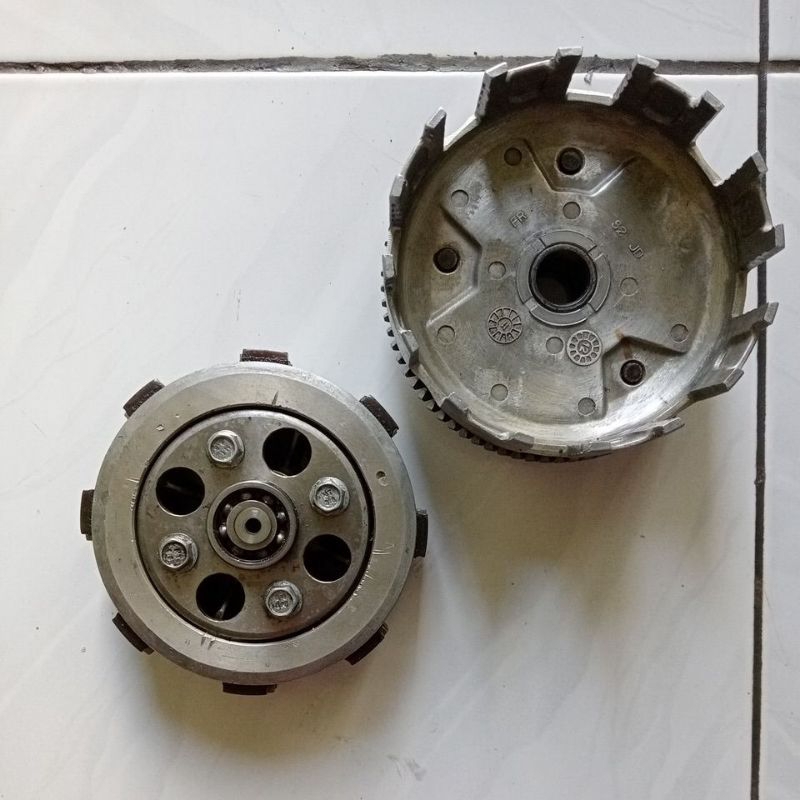 Jual rumah mangkok kopling kupling otomatis set gear gir gigi skunder ... Jual rumah mangkok kopling kupling otomatis set gear gir gigi skunder ...