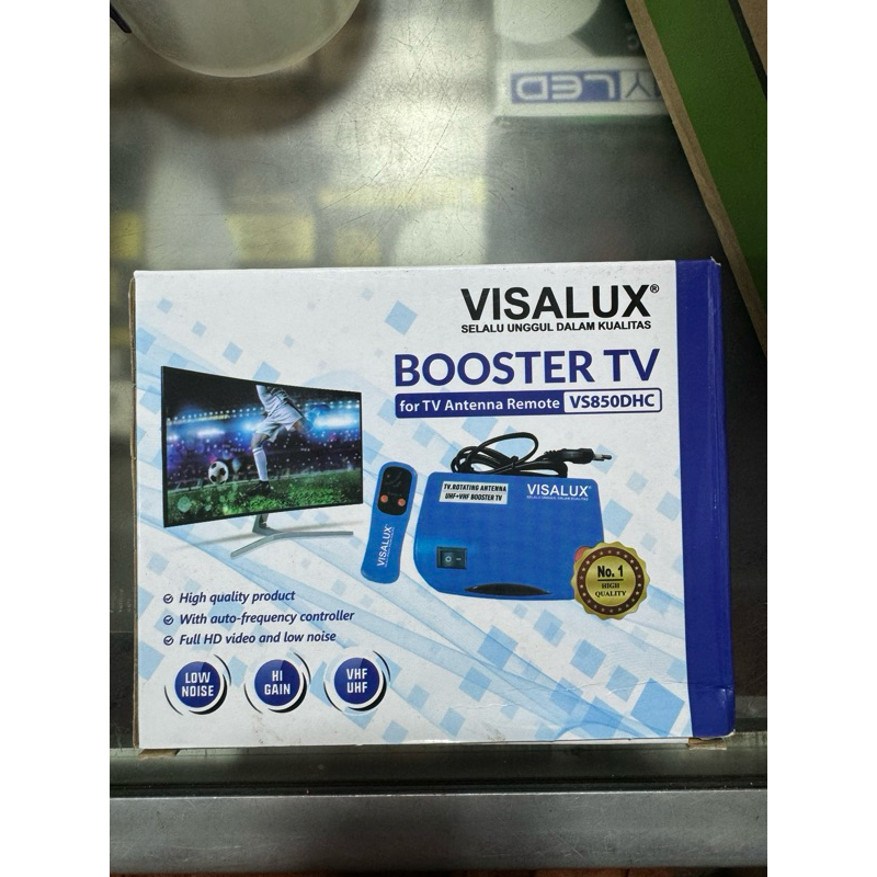 Jual Booster Antena Remote Visalux / Amasco / Namichi boster digital ...