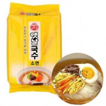Jual OTTOGI Wheat Noodle /Mi Gandum Somyun Korea 3kg | Shopee Indonesia