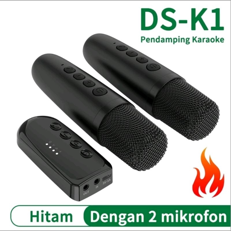 Jual mic karaoke untuk eggel harman kardon jbl bose polytron | Shopee ...