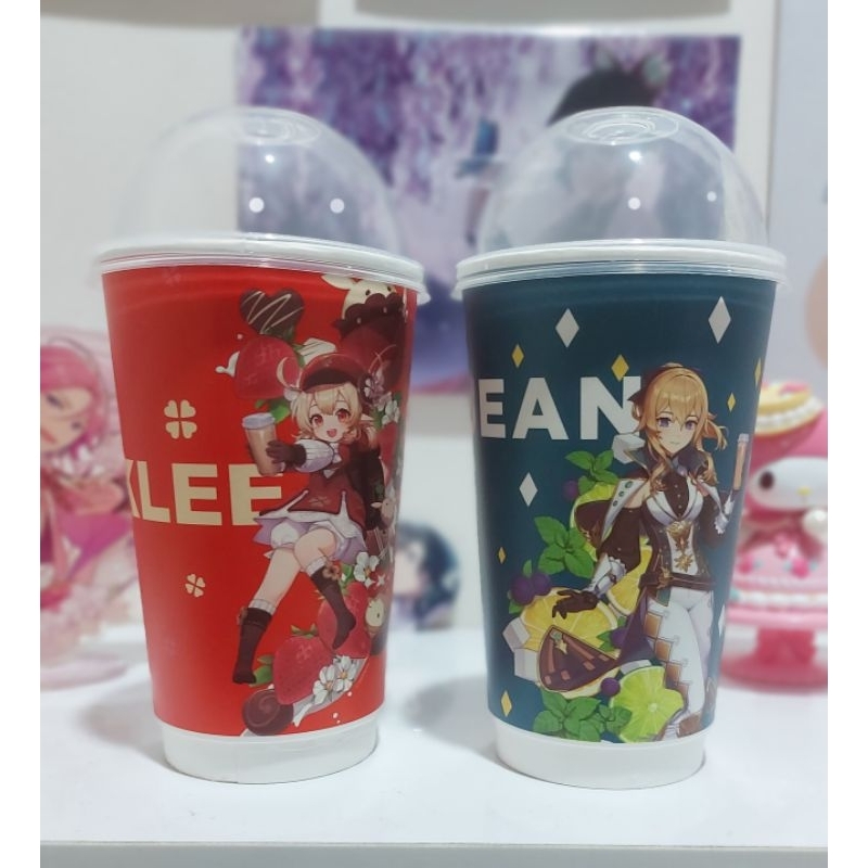 Jual Liho Tea Genshin Cup (Pajangan) | Shopee Indonesia