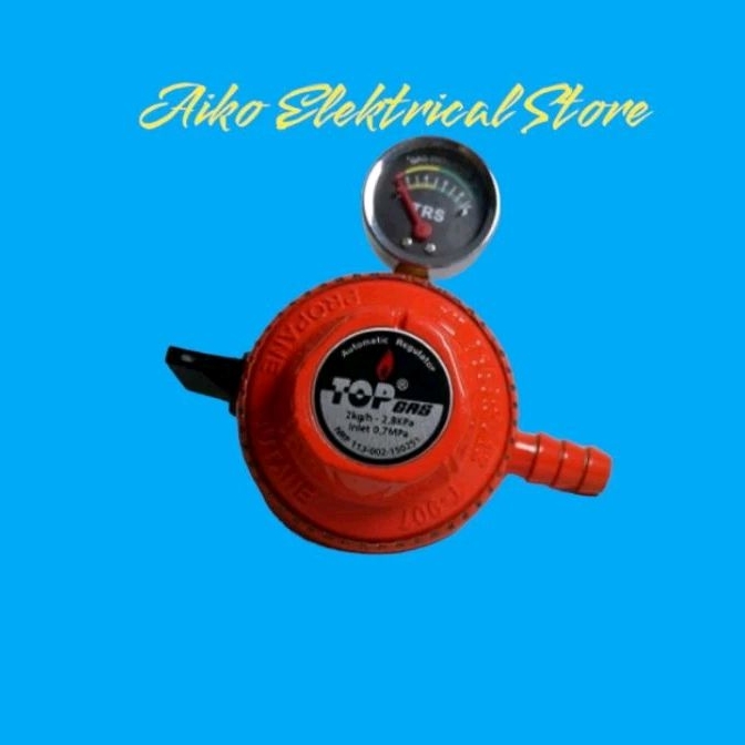 Jual REGULATOR TOP GAS METER | Shopee Indonesia