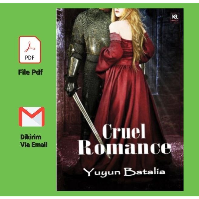 Jual Cruel Romance by Yuyun Batalia | Shopee Indonesia