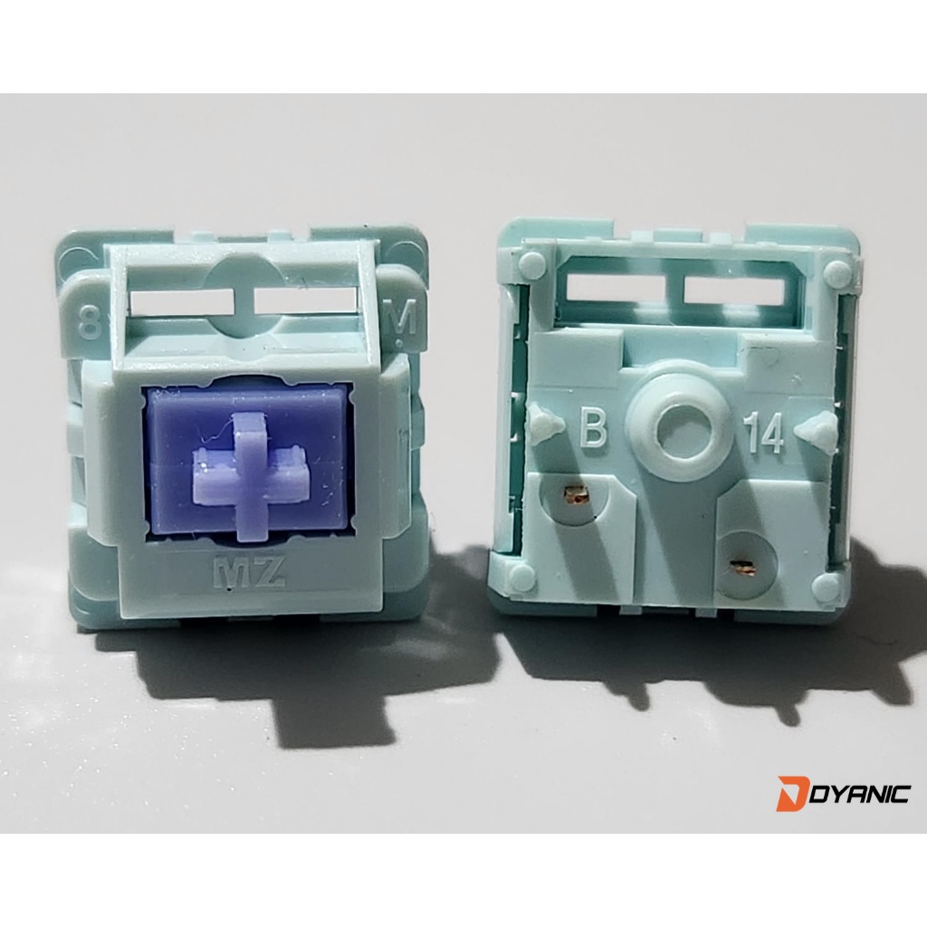 Jual MZ Z1 Mechanical Keyboard Switch ( Linear ) 5 PIN | Shopee Indonesia