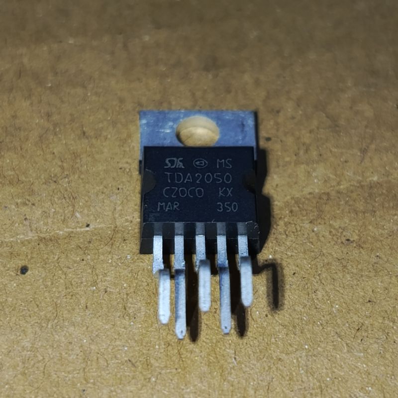 Jual TDA2050-TDA 2050-IC TDA2050 | Shopee Indonesia
