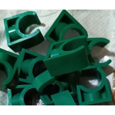 Jual Clamp Klem Pipa PPR 20mm 1/2" inch Fitting Pipe Clamp Sambungan ...