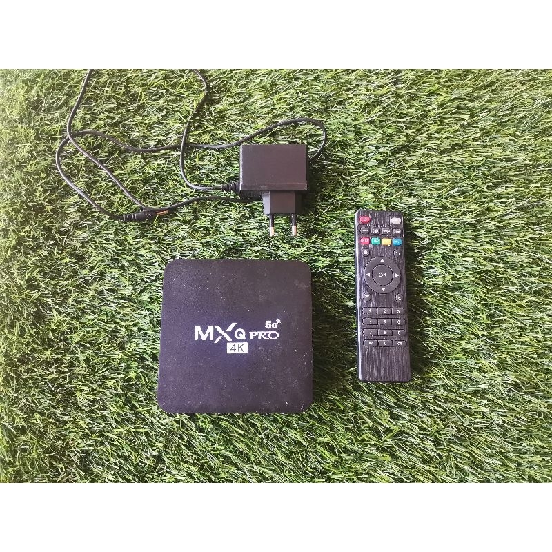 Jual STB Android MxQ Pro ram 2 / internal 16 | Shopee Indonesia