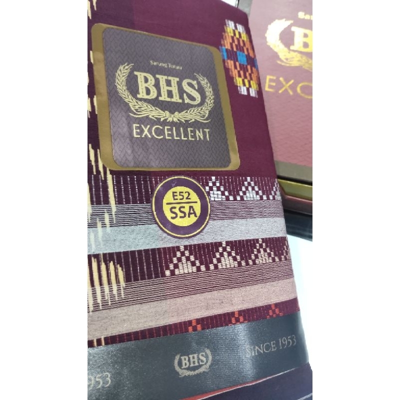 Jual SARUNG BHS EXCELLENT GOLD ORI MURAH | Shopee Indonesia