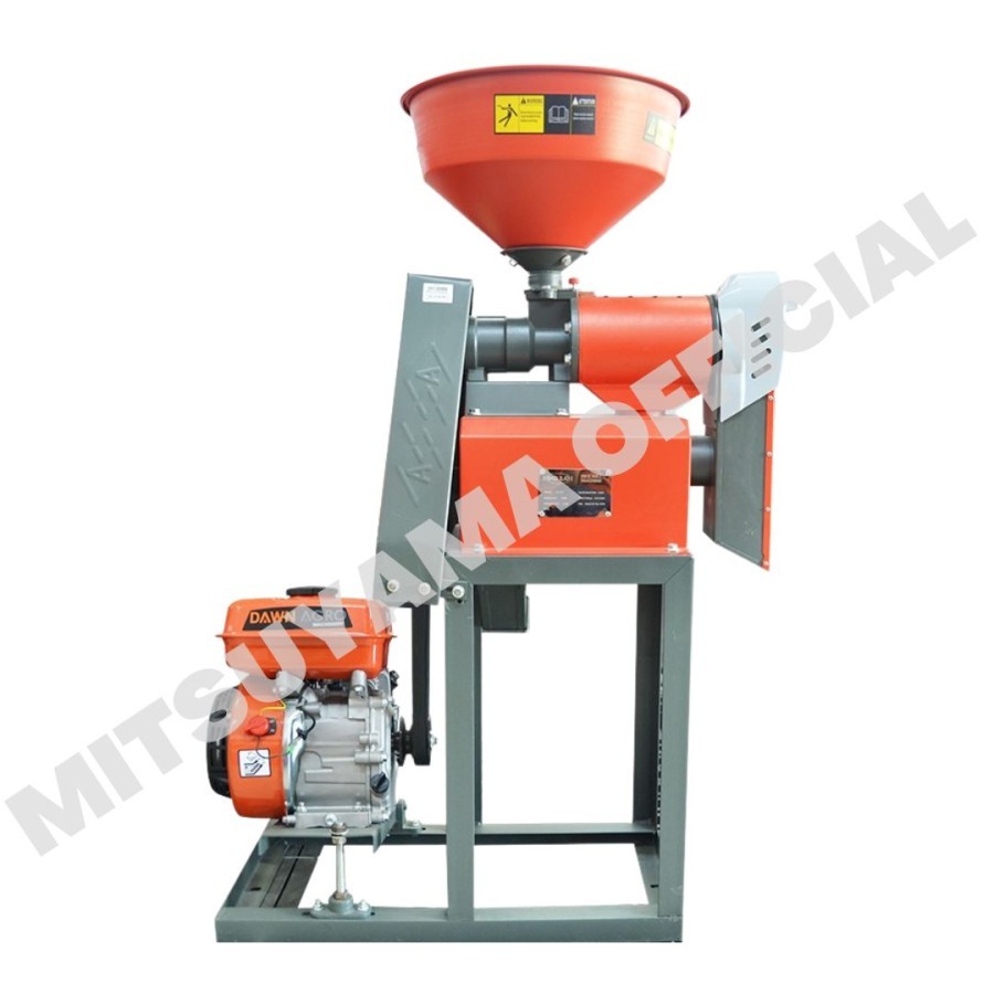 Jual MESIN PENGGILING PADI (SL-111) Power : Gasoline 7.5HP Kapasitas ...