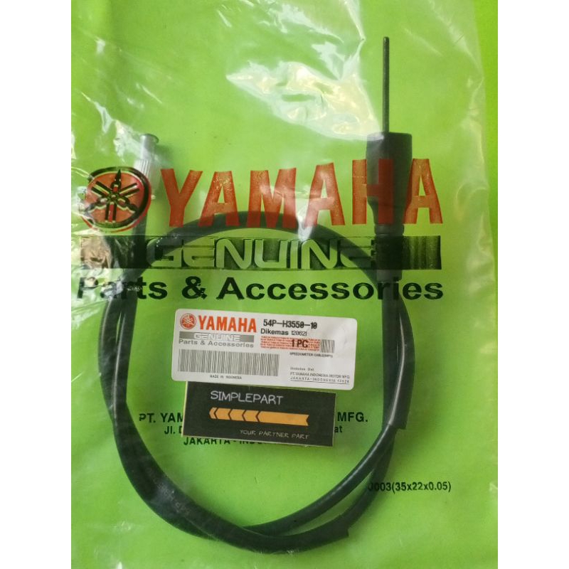 Jual Kabel speedometer mio j kabel speedometer mio GT kabel speedometer ...