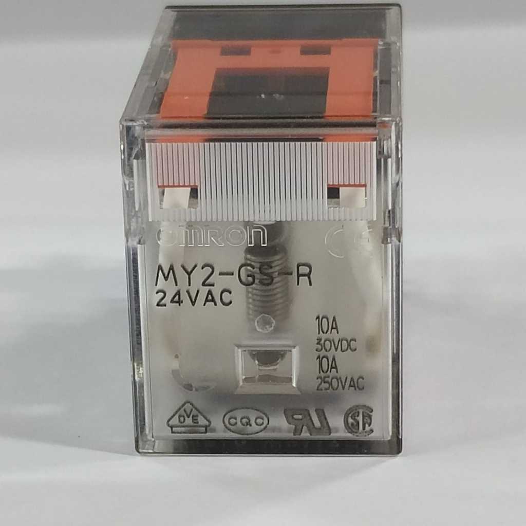 Jual RELAY MY2-GS-R AC24 OMRON | Shopee Indonesia