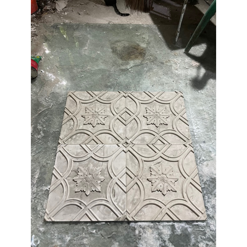 Jual walpanel beton asli ukuran 40x40 | Shopee Indonesia
