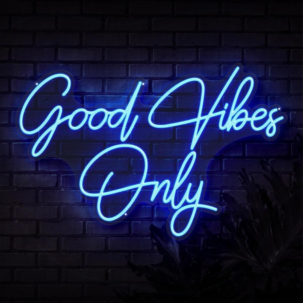 Jual Neon Flex Custom / Huruf Neon Sign Custom Bebas Request Proses ...