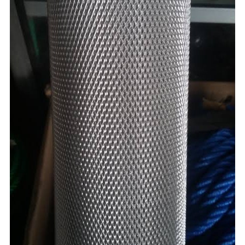 Jual Kasa nyamuk kawat parabola mesh putih / hitam lebar 1 meter. kasa ...