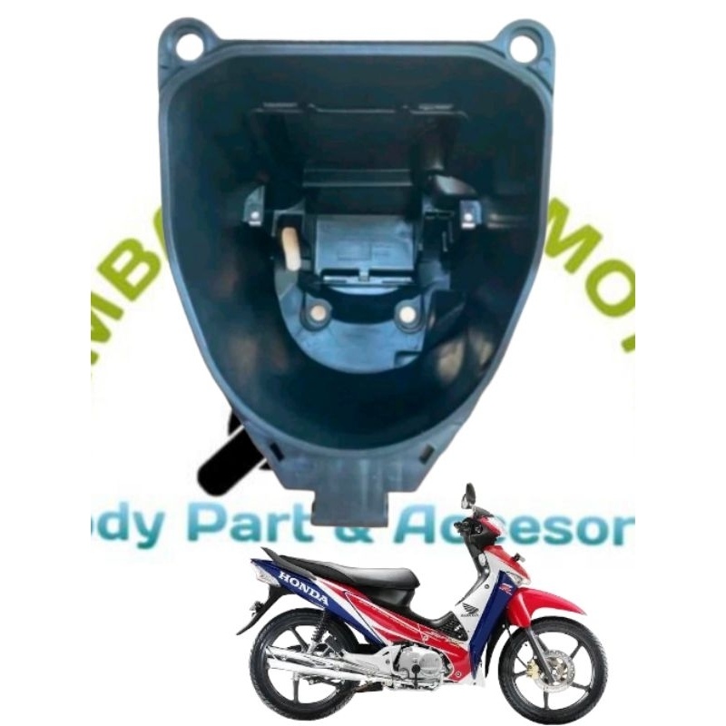 Jual box bagasi supra x 125 dan kharisma old 2006 2010 | Shopee Indonesia