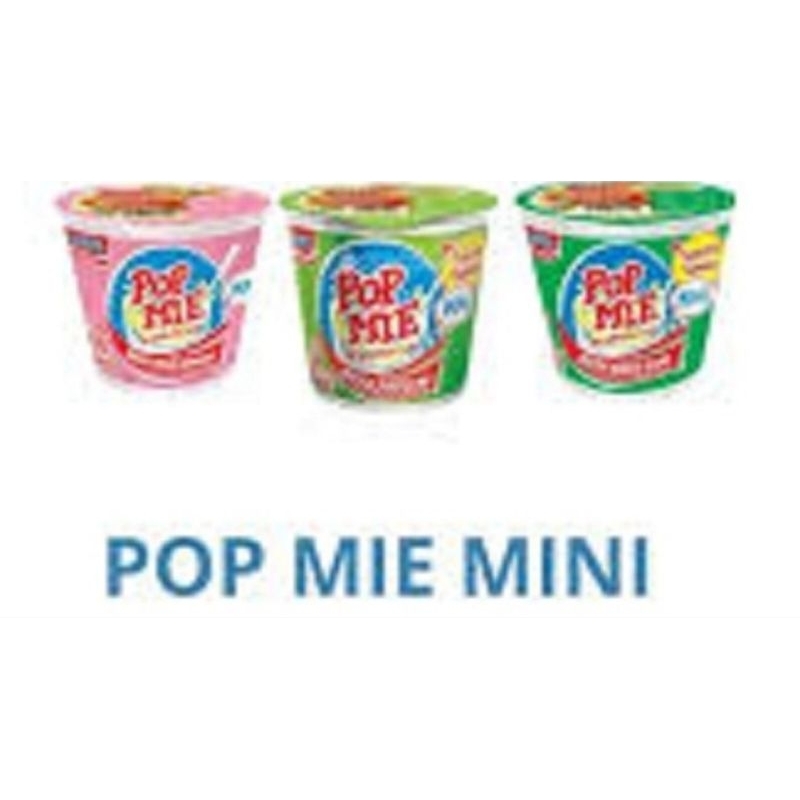 Jual Pop Mie Mini | Shopee Indonesia