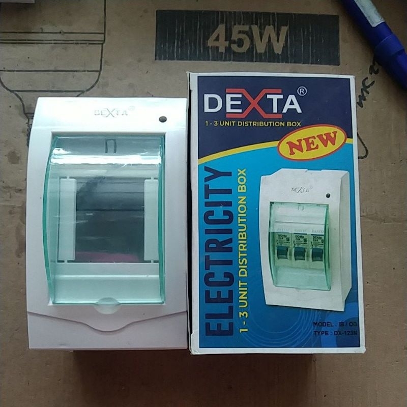 Jual bok MCB 1-3 group/ kotak MCB isi 2 di kota Pontianak | Shopee ...