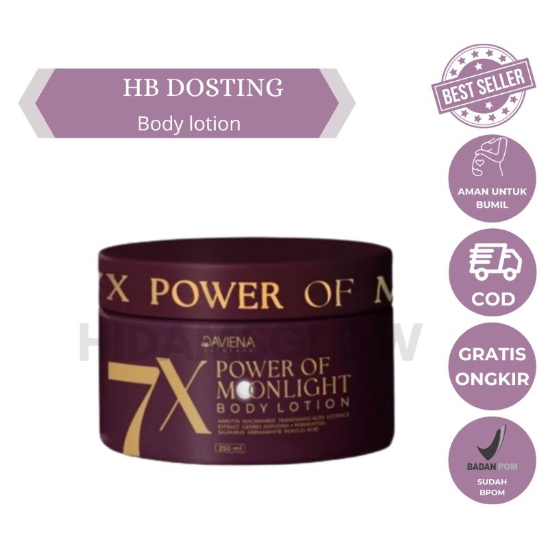 Jual HB DOSTING DAVIENA Original (READY) | Shopee Indonesia