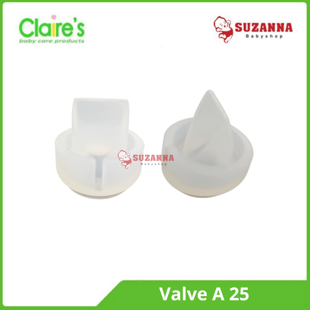 Jual Silicone Valve Pompa Asi Original Original Spare Part -A25 ...