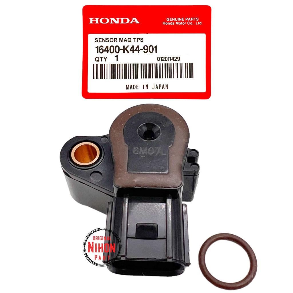 Jual Sensor TPS Beat Pop Beat Street ESP Lama Beat Sporty ESP K44 Original Honda NP429 | Shopee ...