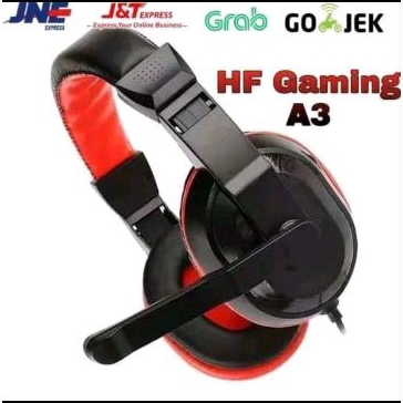 Jual Headset Hf Bando Gaming Misde A3 Plus Mic | Shopee Indonesia