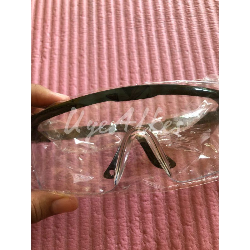 Jual Kacamata Safety APD LAB Medis | STOK TERBATAS! | Shopee Indonesia