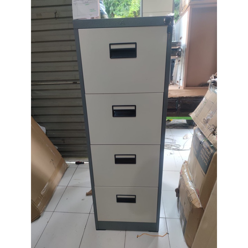 Jual Filling Cabinet 4 Pintu - Lemari Besi- Lemari Arsip- Filling ...