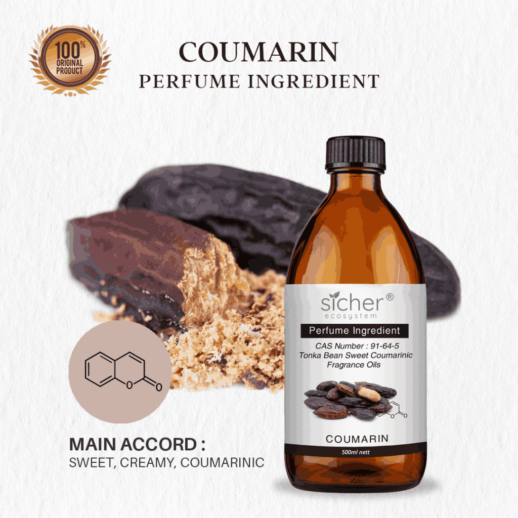 Jual Sicher Natural Isolate Oil (Perfume Ingredient / RAW Material ...