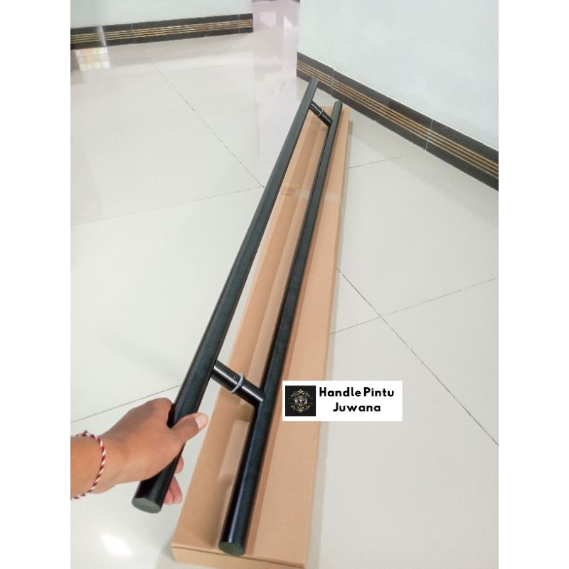 Jual gagang pintu rumah panjang 200 cm kaki tembus handle pintu rumah ... Jual gagang pintu rumah panjang 200 cm kaki tembus handle pintu rumah ...