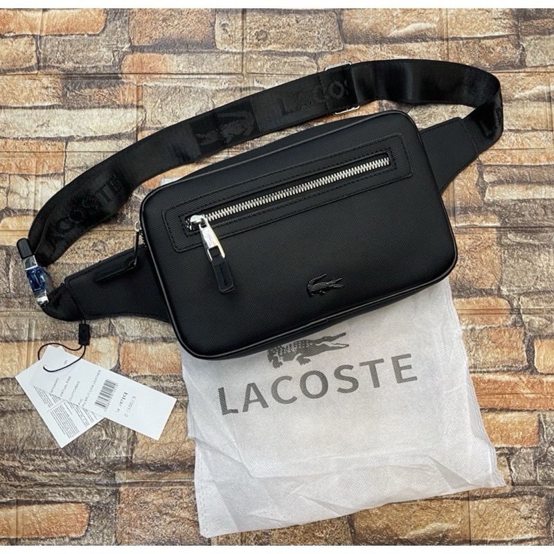 Tas pinggang lacoste store