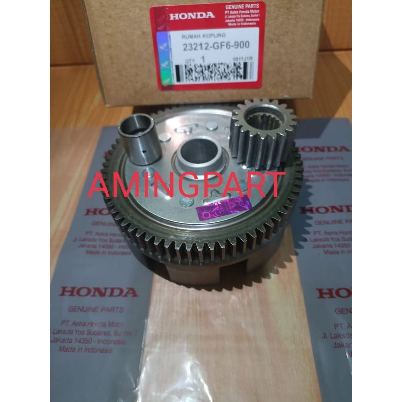 Jual MANGKOK RUMAH KOPLING ASSY+GIGI GENDENG 67T +GIGI KECIL PRIMER 18T ... Jual MANGKOK RUMAH KOPLING ASSY+GIGI GENDENG 67T +GIGI KECIL PRIMER 18T ...