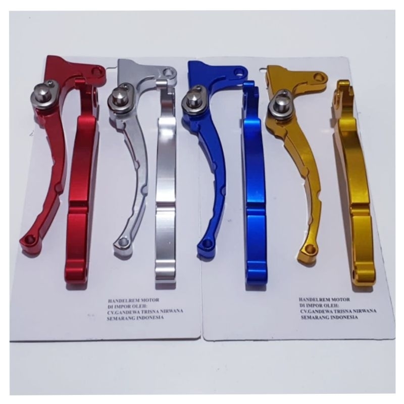 Jual HANDLE REM VARIASI/HANDEL TUAS REM MOTOR MIO J/MIO GT/MIO M3/MIO ...