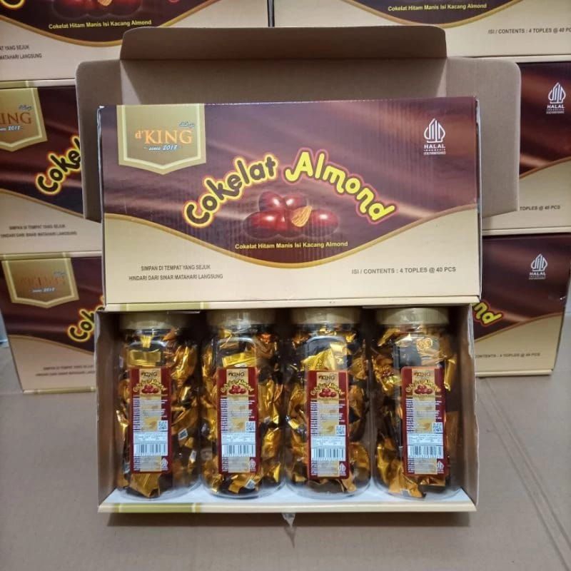 Jual Coklat Almond Coklat Bonibol Cokelat Spesial Moments Chocoberry ...