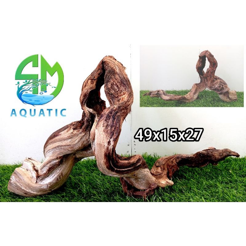 Jual kayu santigi laut tenggelam aquascape berat 3kg | Shopee Indonesia