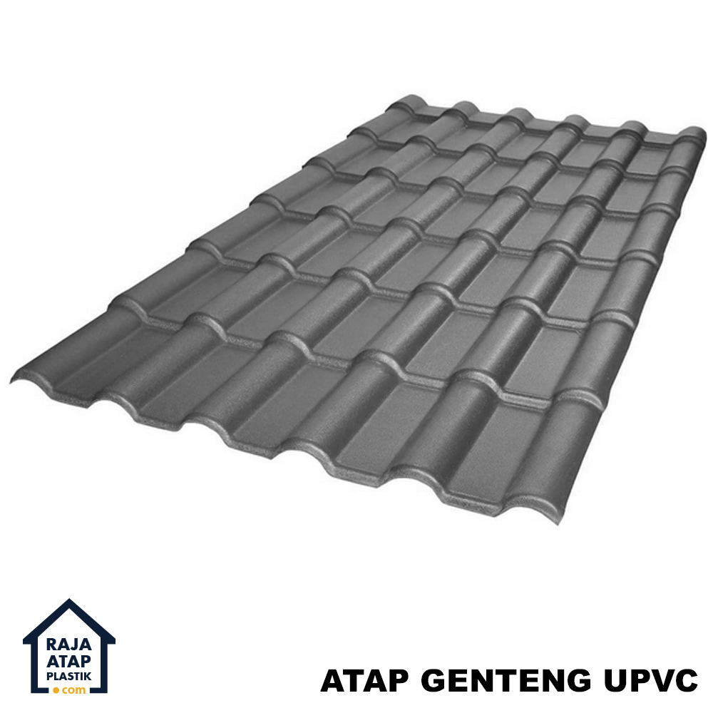Jual Genteng PVC Sunpro Roof Tile - Garansi Resmi 20 Tahun | Shopee ...