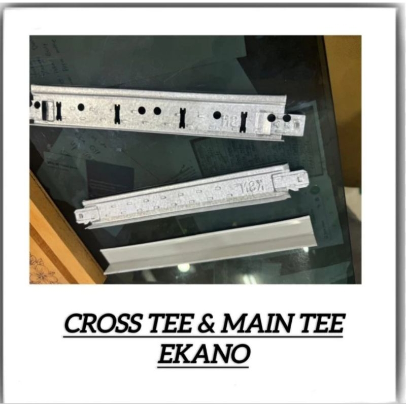 Jual MAIN TEE EKANO 3,6M RANGKA PLAFON | Shopee Indonesia